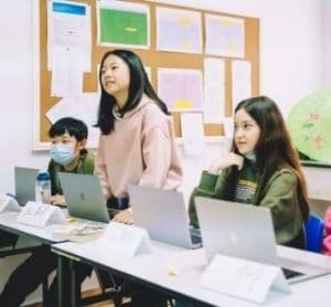Middle School - Xiamen International School
