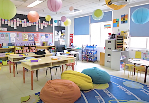 Our Campus - Xiamen International School