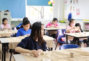 Activities - Xiamen International School
